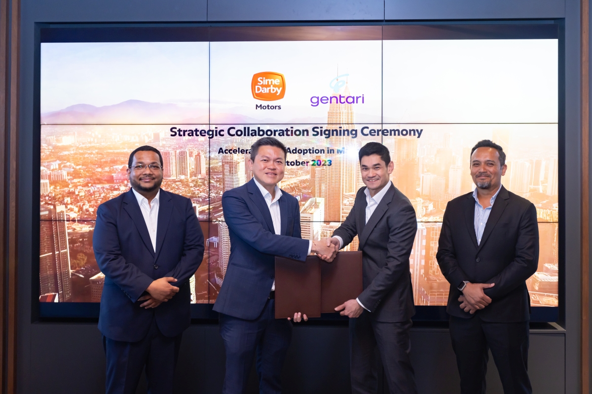 Gentari is building range confidence for Malaysian EV drivers