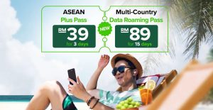 Maxis' unlimited 30-day Data Roaming pass gets a price increase - SoyaCincau