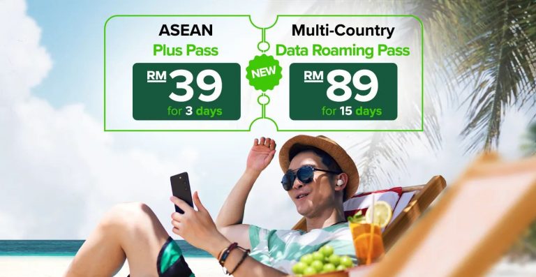 Maxis' unlimited 30-day Data Roaming pass gets a price increase ...