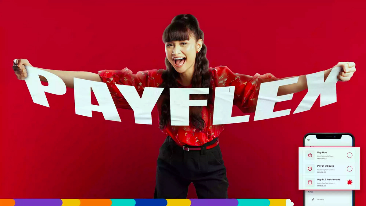 Boost PayFlex: You can now use Buy Now Pay Later with DuitNow QR payments for up to 3 months ...