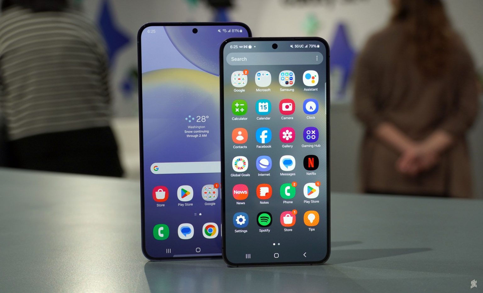 Samsung Galaxy S24 and S24+ : Small, but brilliant upgrades