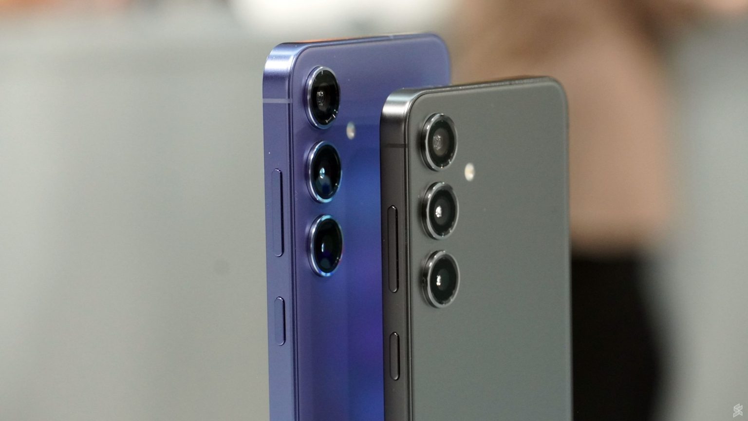 Samsung Galaxy S24 and S24+ : Small, but brilliant upgrades