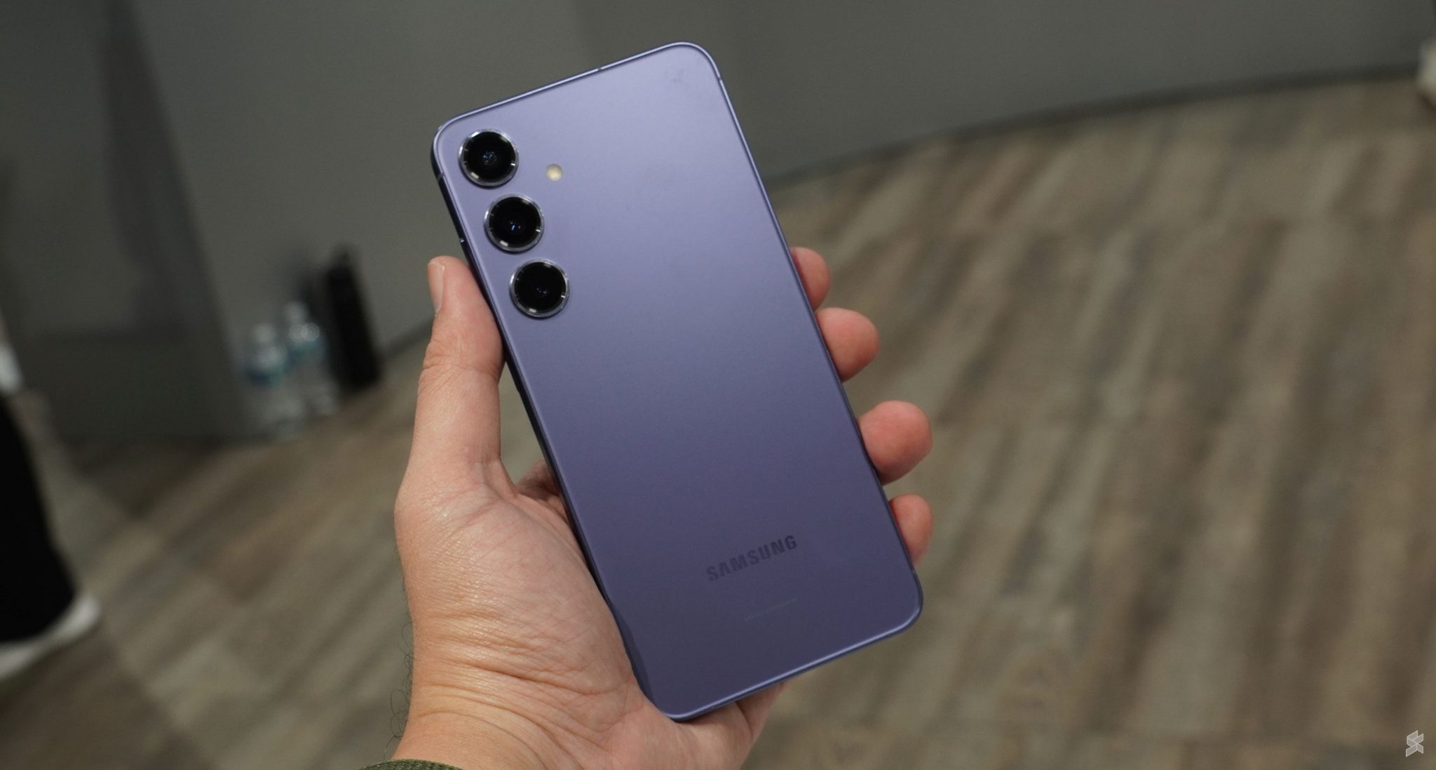 Samsung Galaxy S24 and S24+ : Small, but brilliant upgrades