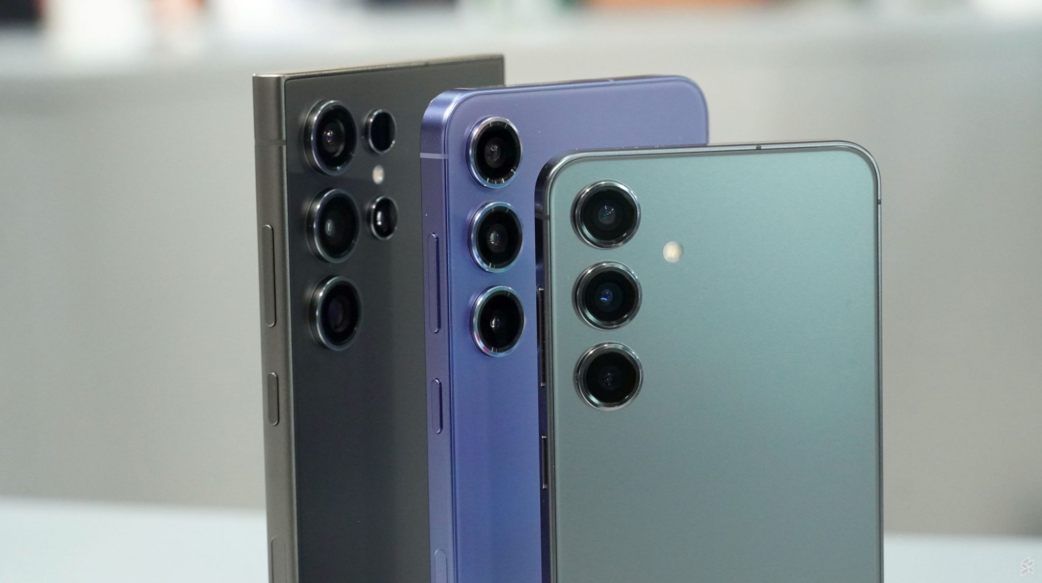 Samsung Galaxy S24 and S24+ : Small, but brilliant upgrades