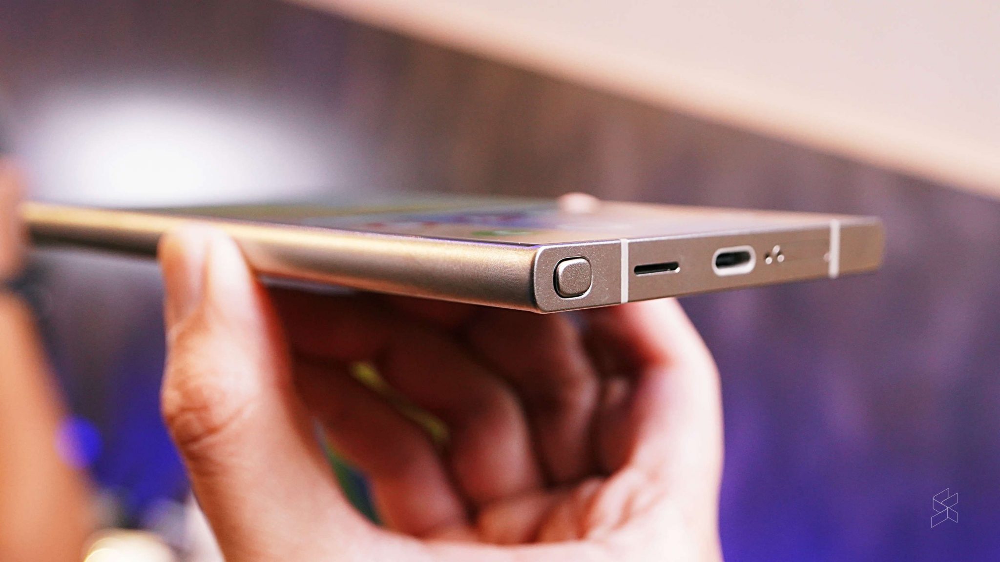 Samsung Galaxy S24 Ultra: Impressive AI, Titanium frame and long ...