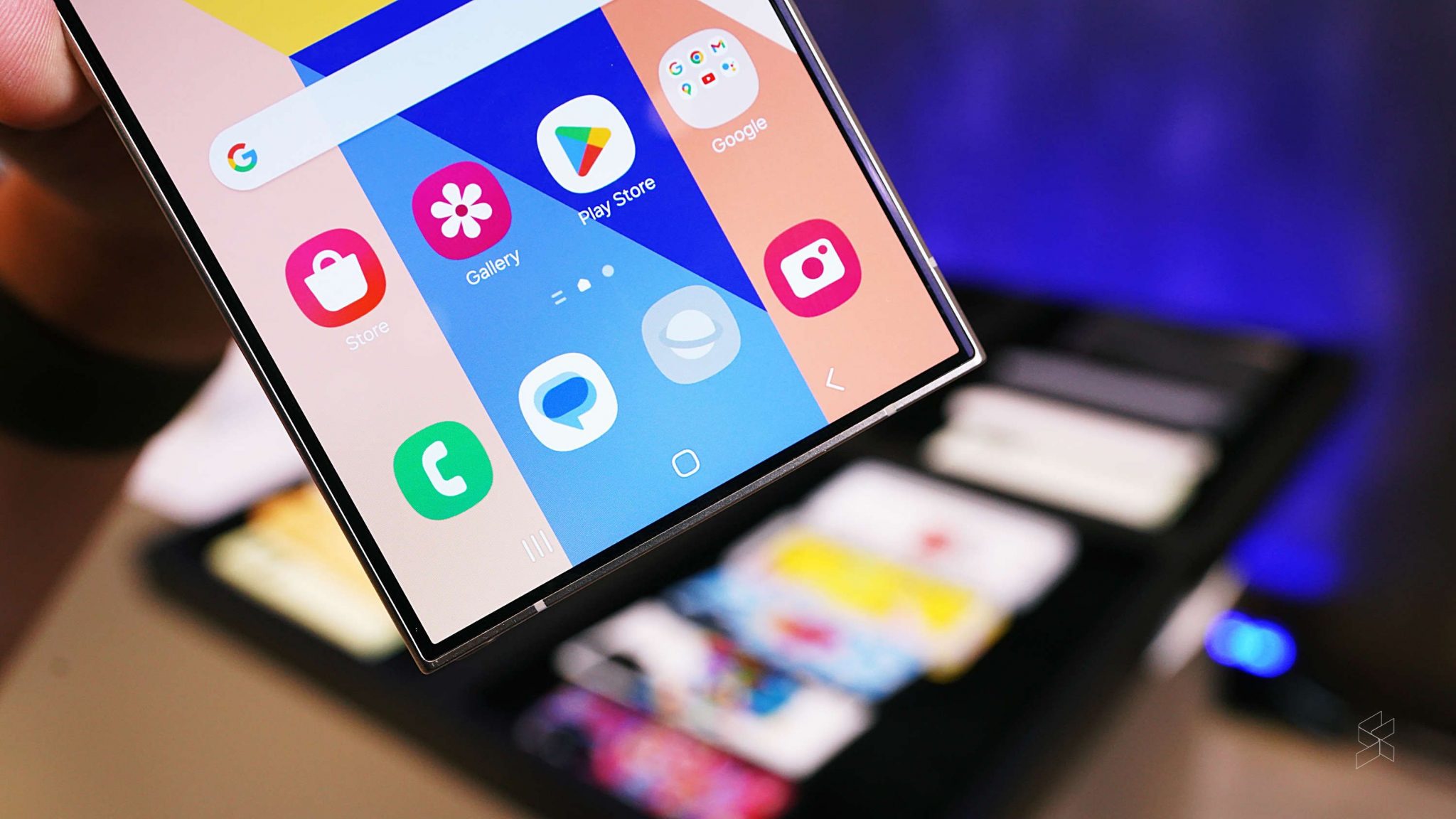 Samsung Galaxy S24 Ultra: Impressive AI, Titanium frame and long ...