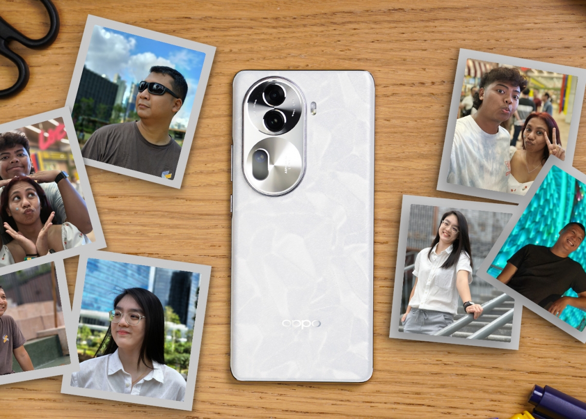 Oppo Reno 11 Pro - SoyaCincau