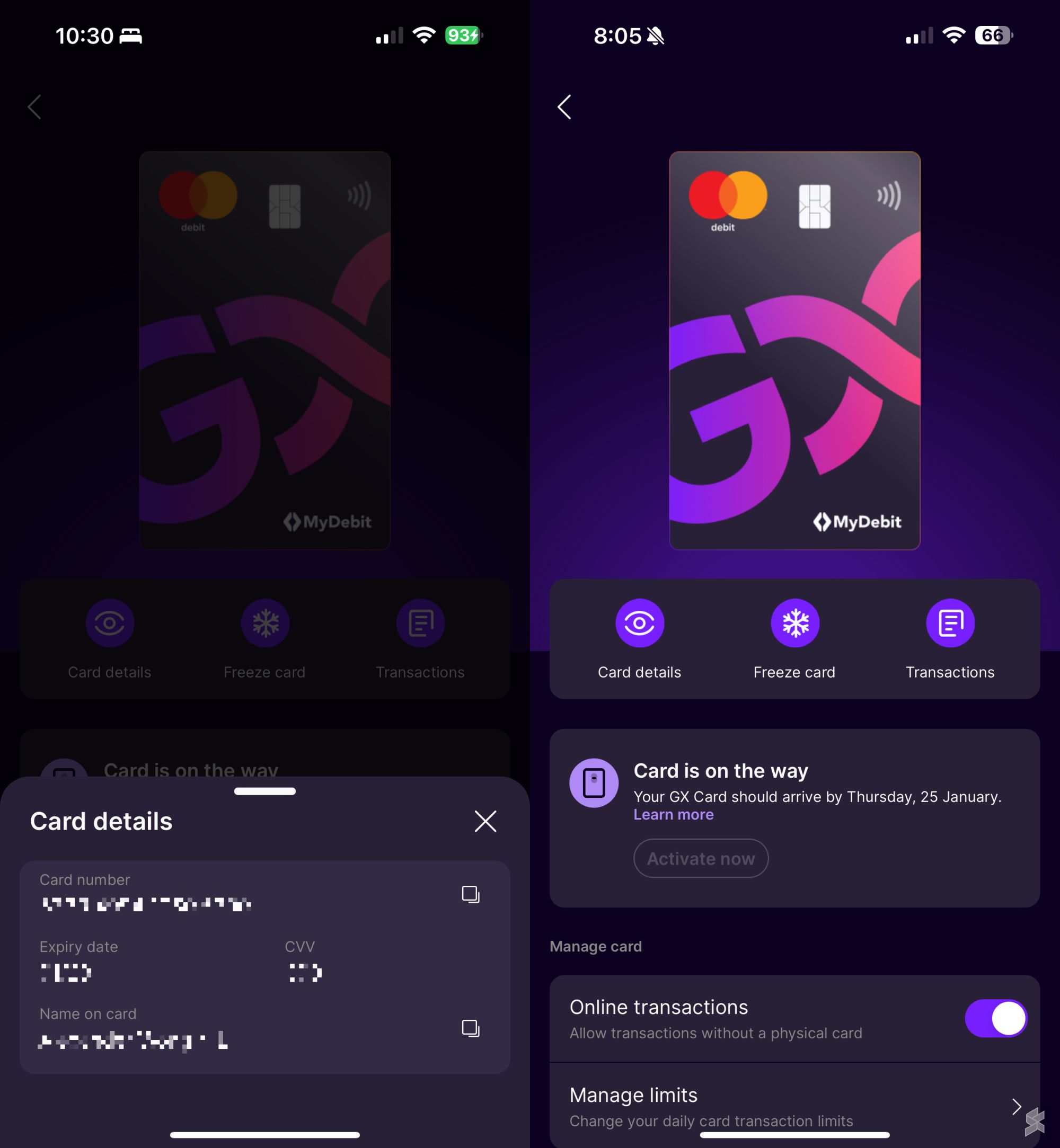 GXBank begins rolling out GX Card to users - SoyaCincau