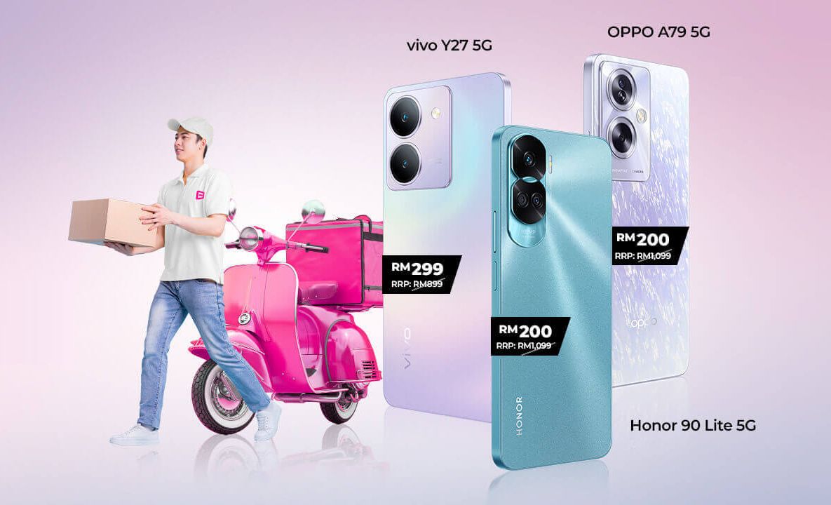 Pakej pHailing Rahmah: Yes 5G offers 150GB data for RM35, 5G phones ...