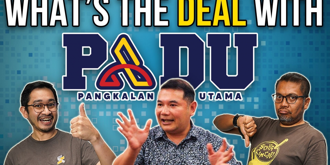 What's the deal with PADU? | Let’s Talk about #129 - SoyaCincau