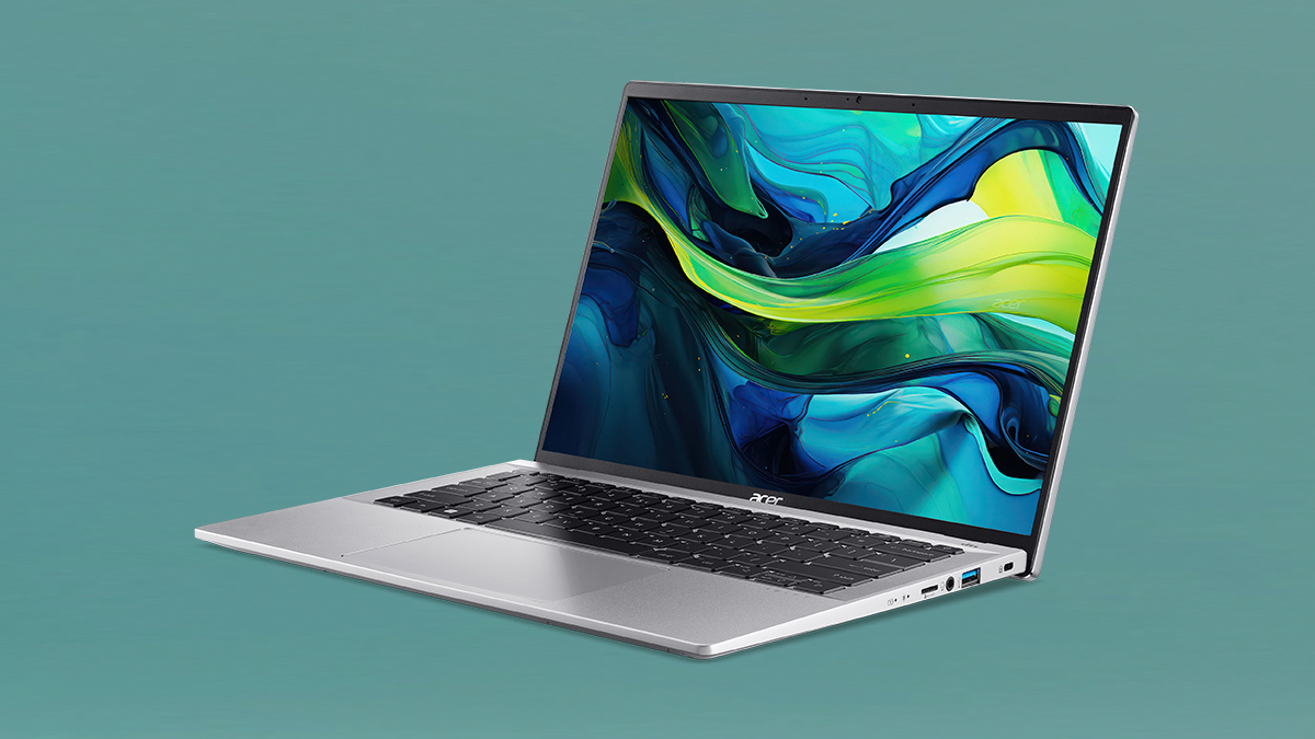 Acer Swift Go 14: Sleek everyday laptops with Intel Core Ultra ...