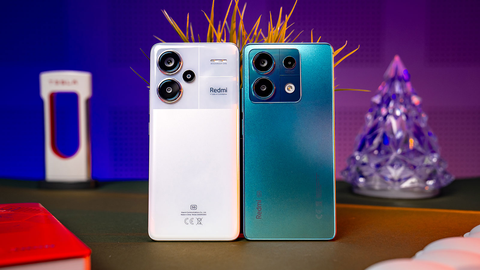 The midrange king returns with the Redmi Note 13 series