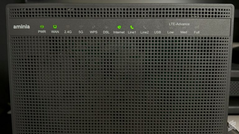 TM doesn't use Aminia routers: No impact from cyberattack