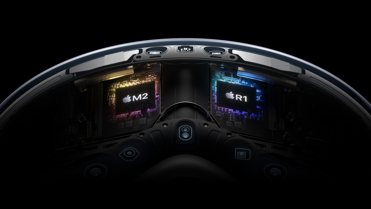 Apple Vision Pro coming to stores this February