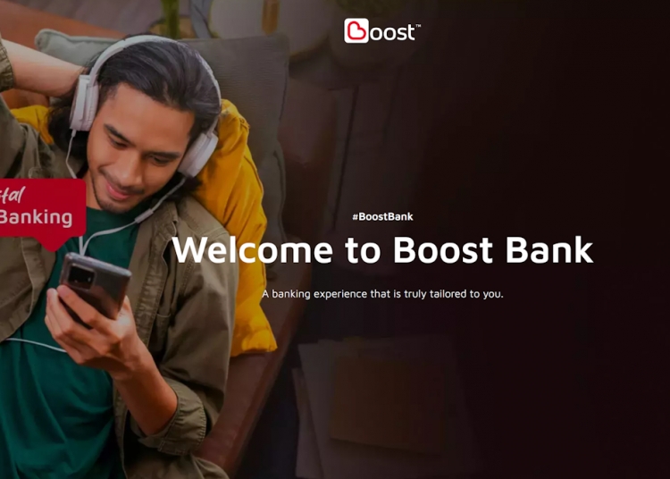 boost bank - SoyaCincau