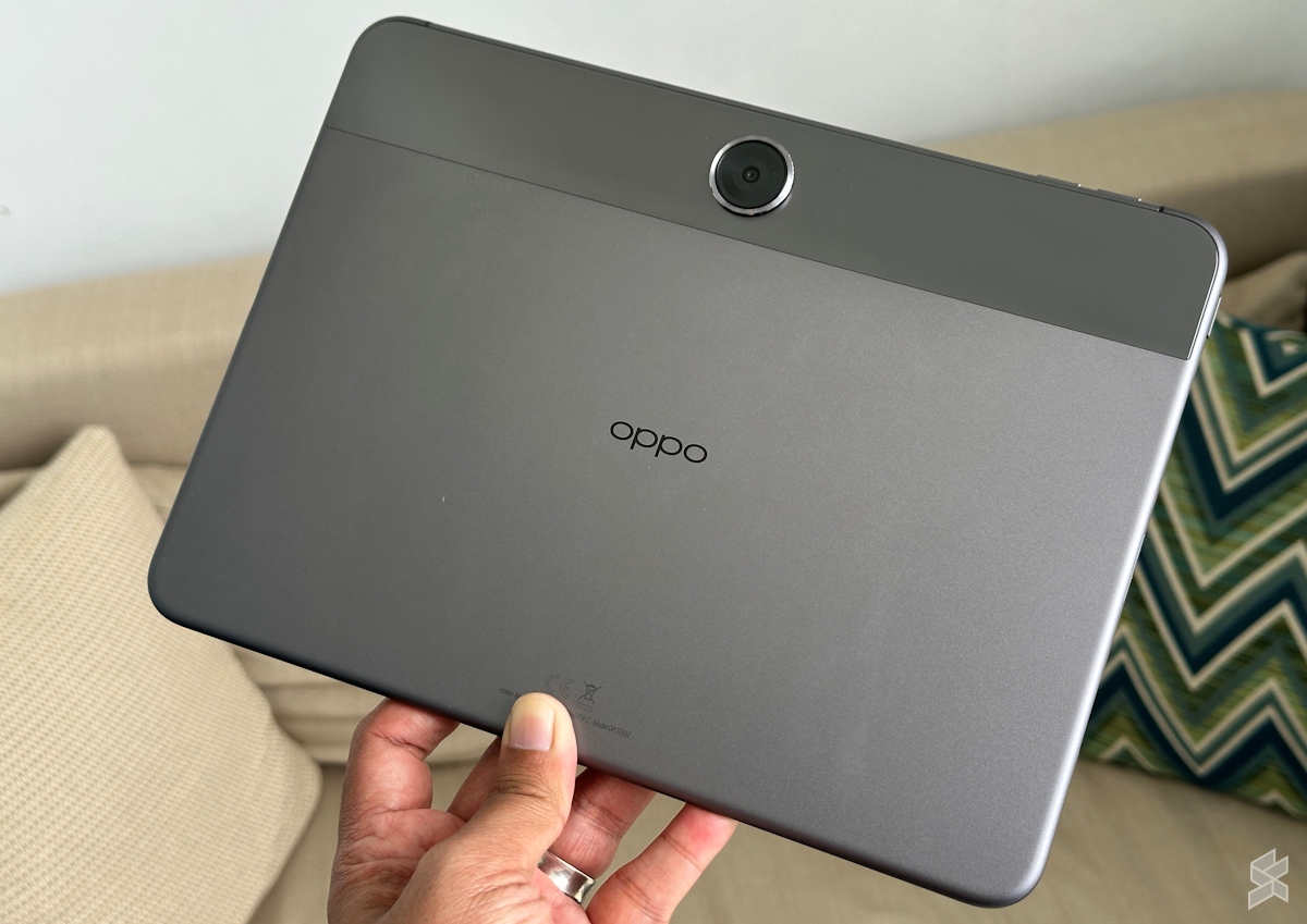 Oppo Pad Neo tablet now in Malaysia, priced from RM1,199