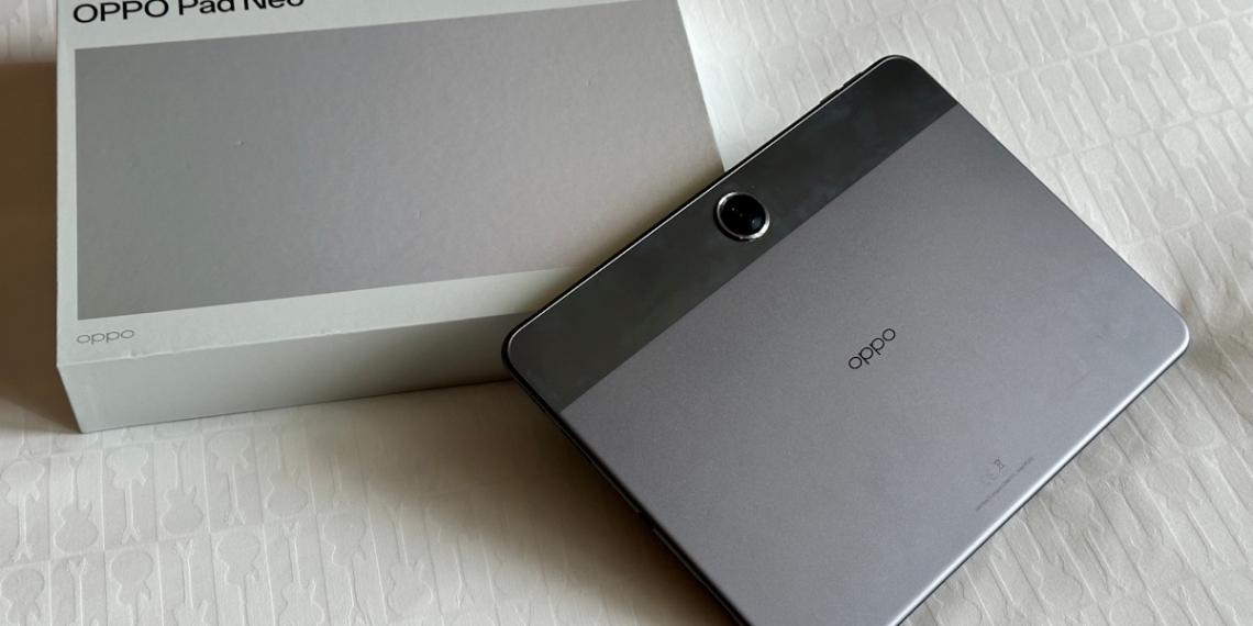Oppo Pad Neo tablet now in Malaysia, priced from RM1,199