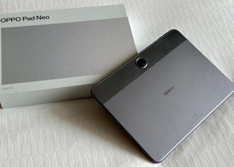 Oppo Pad Neo tablet now in Malaysia, priced from RM1,199