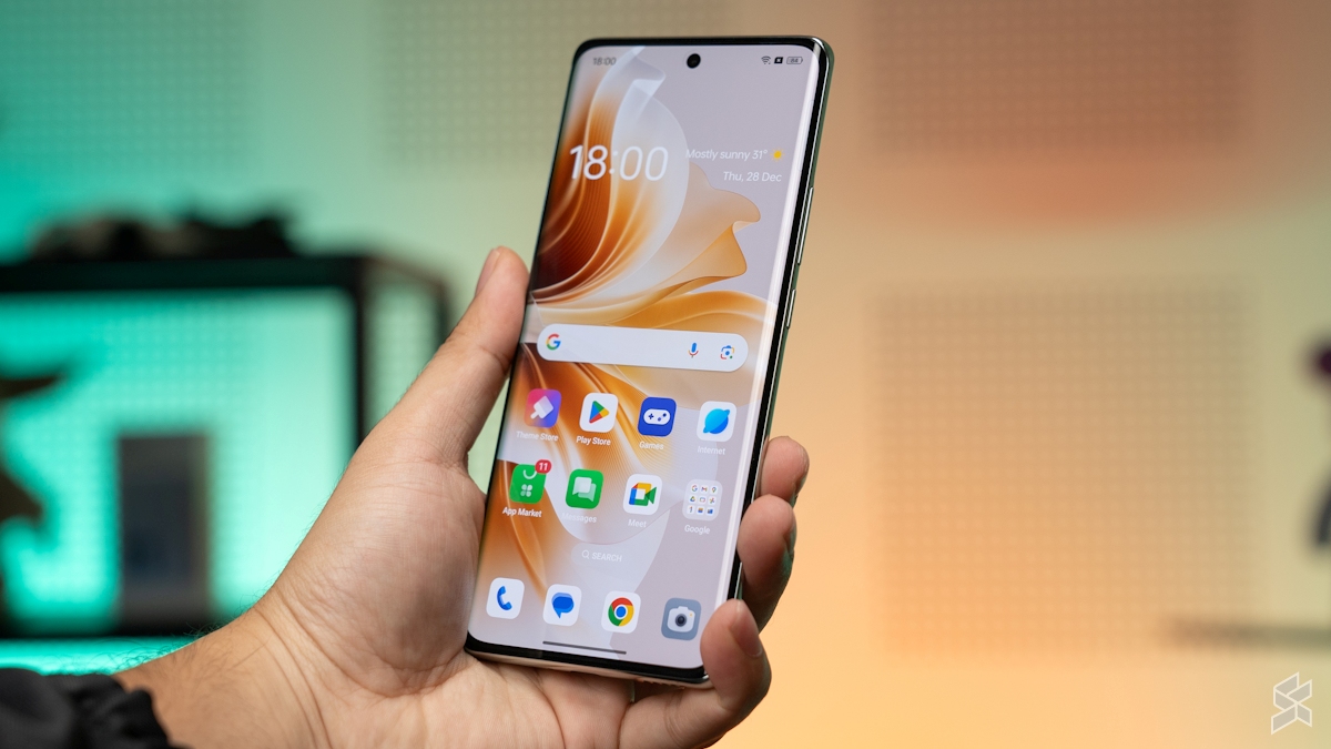 Oppo Reno 11 Pro now in Malaysia for RM2,499