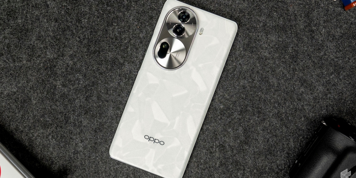 Oppo Reno 11 Pro first look: Launching in Malaysia this week