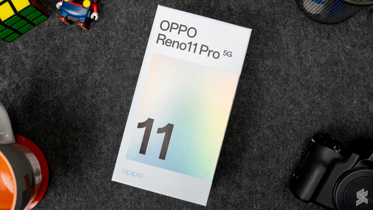 Oppo Reno 11 Pro first look: Launching in Malaysia this week