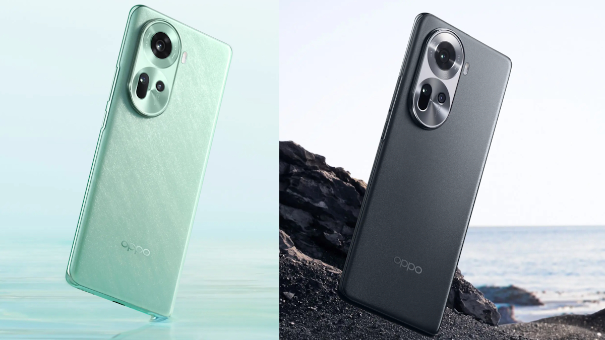 Oppo Reno 11 lands in Malaysia for RM1,899