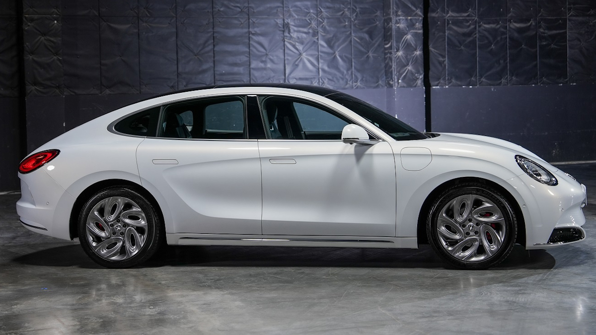 Ora 07 electric 4-door coupe coming soon to Malaysia