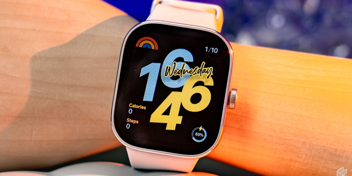 Redmi Watch 4 now in Malaysia for as low as RM379