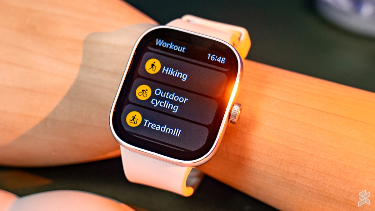 Redmi Watch 4 now in Malaysia for as low as RM379