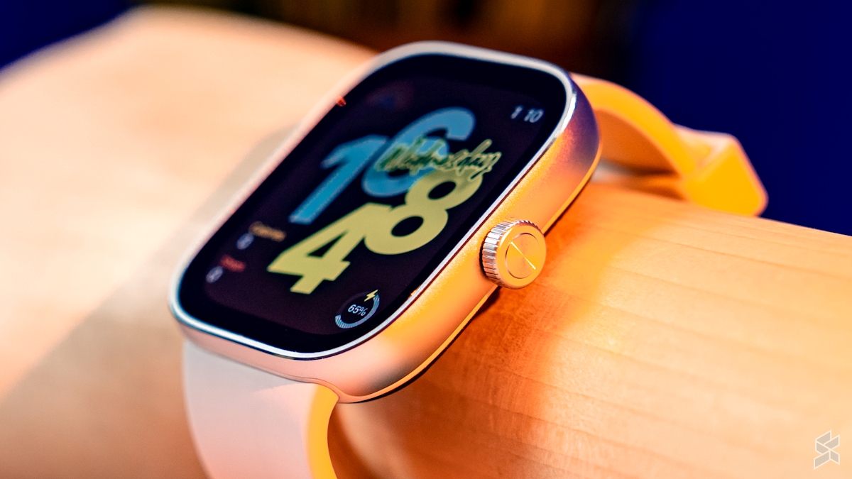 Redmi Watch 4 now in Malaysia for as low as RM379