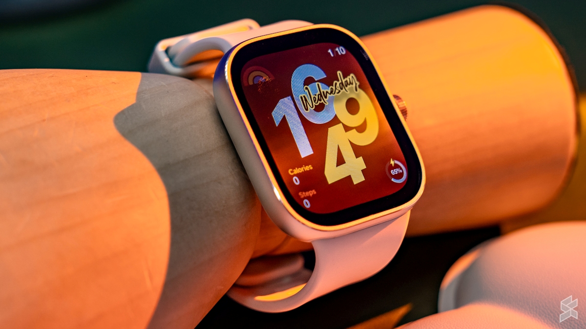 Redmi Watch 4 now in Malaysia for as low as RM379