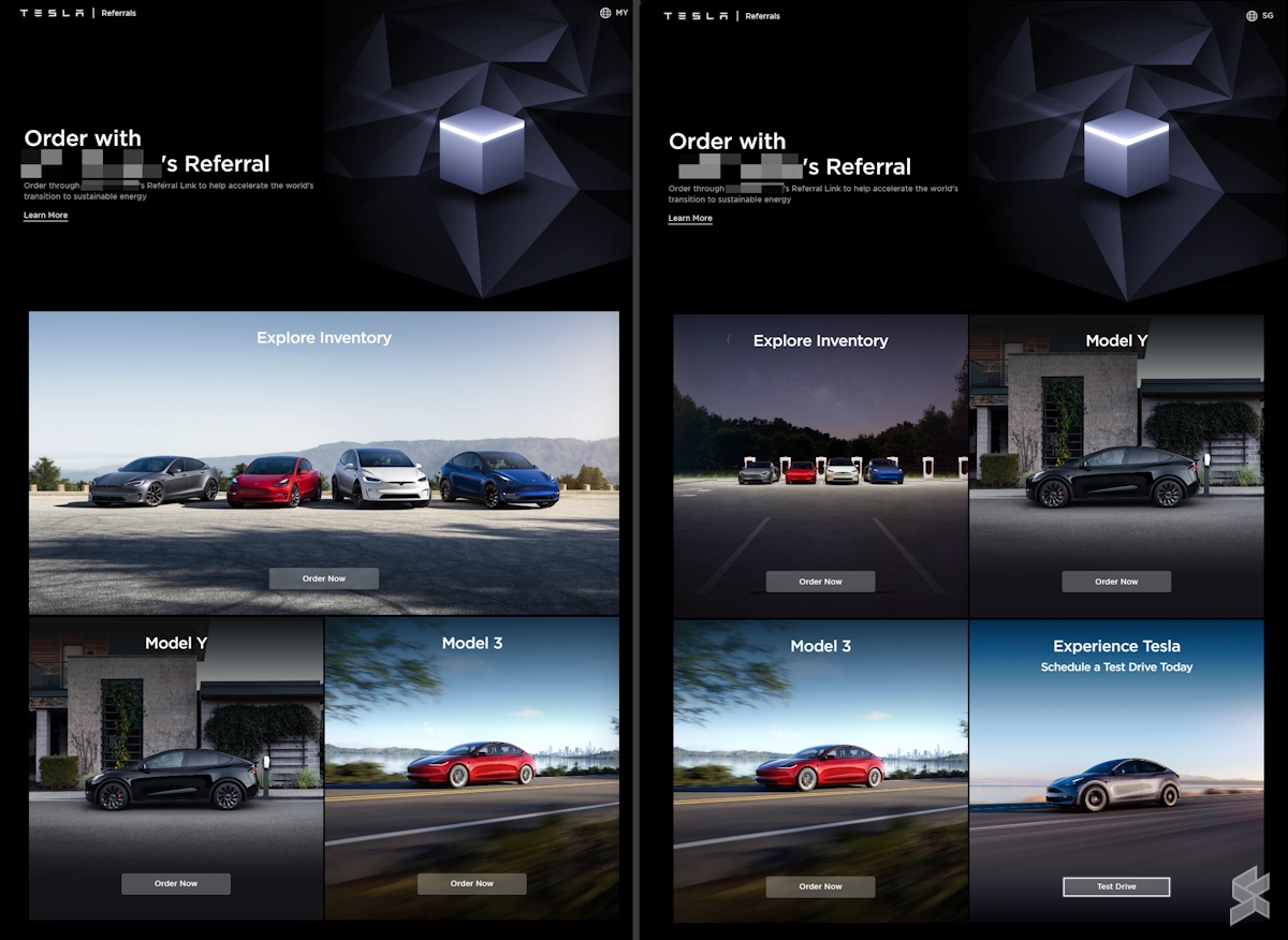 Tesla Referral Program is now live in Malaysia - SoyaCincau