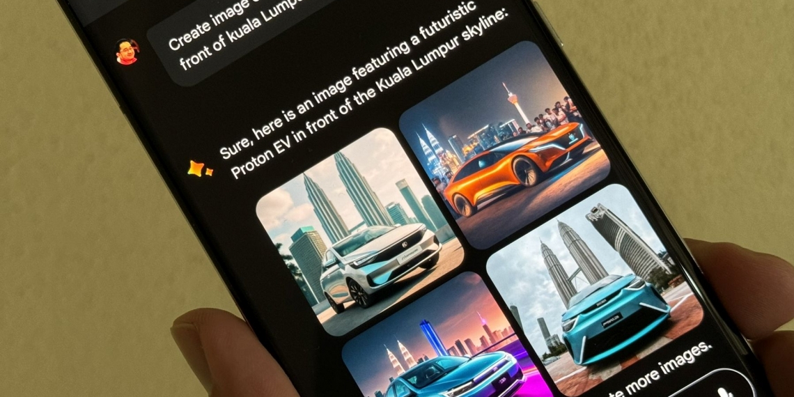 Google Bard: How to create free AI-generated images