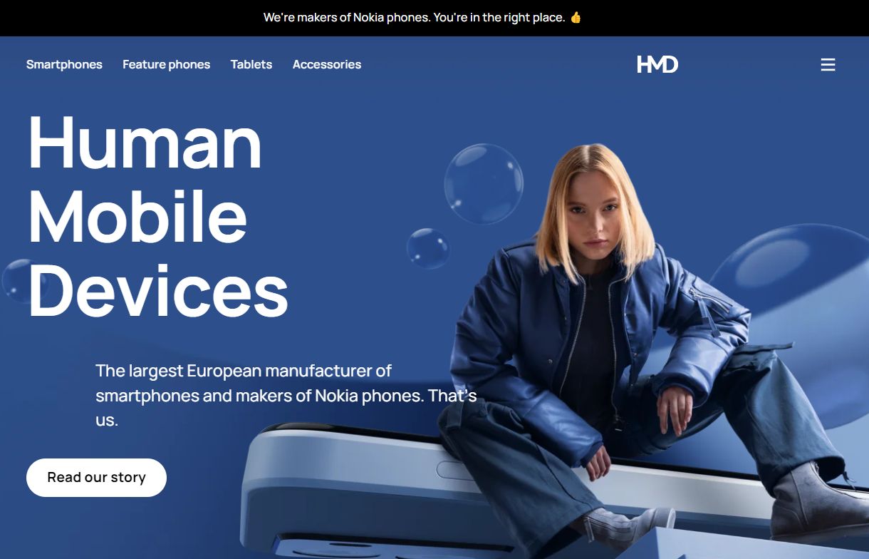 Nokia smartphone brand dead again? HMD responds