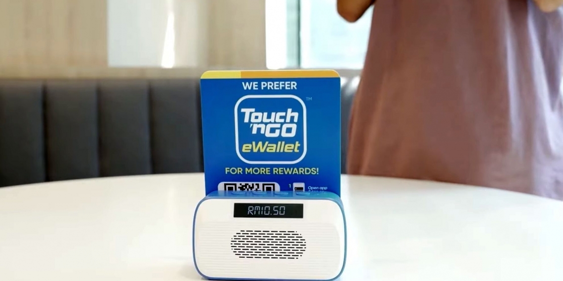 TNG eWallet Soundbox now offered from RM10/month