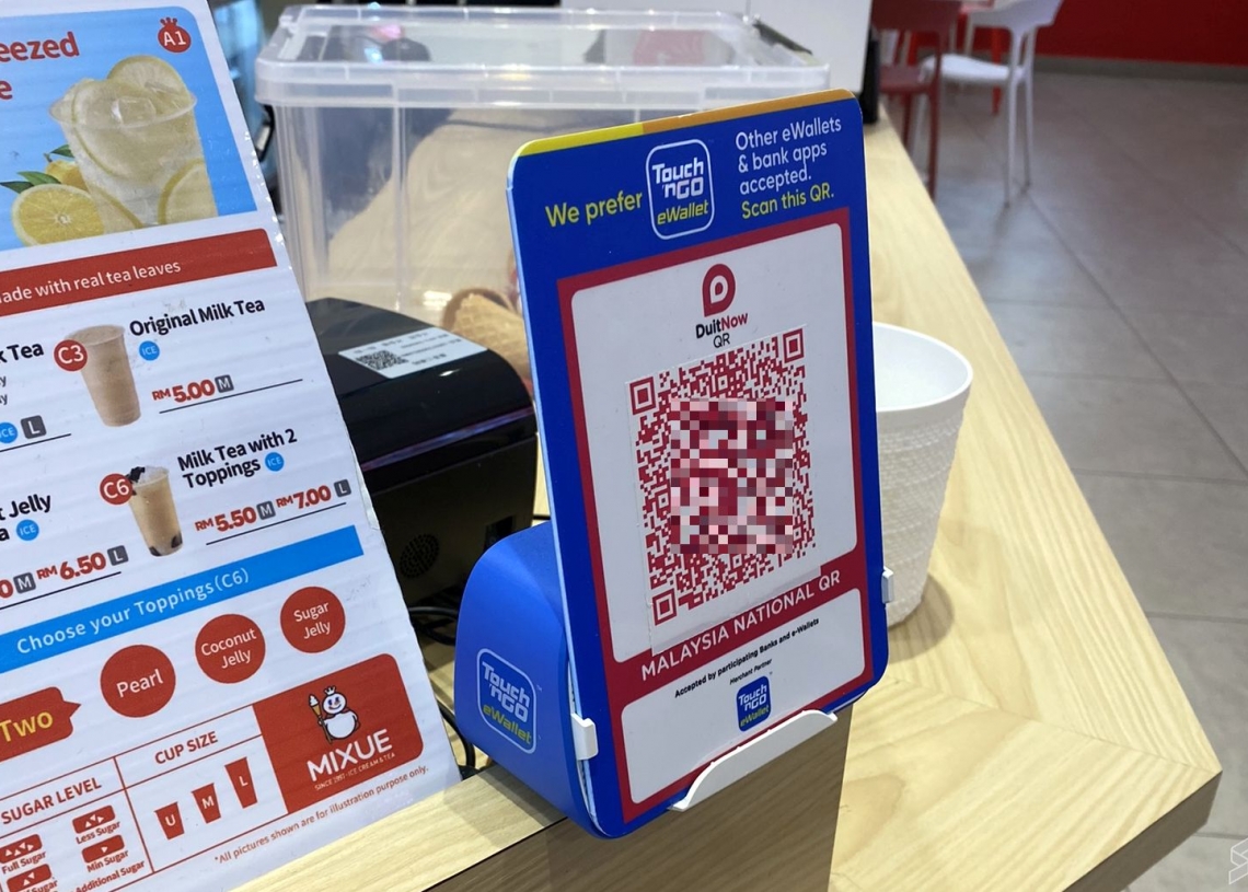 You can now pay with Google Pay using ShopeePay & TNG eWallet