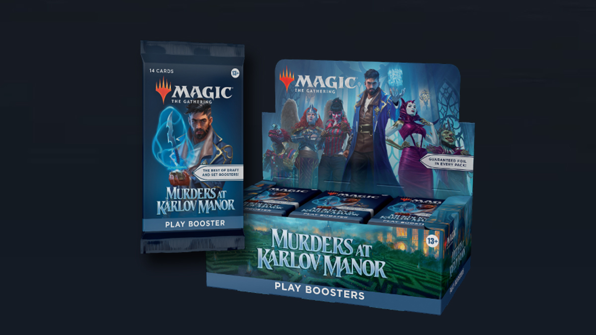 Magic: The Gathering meets whodunit murder mystery in new set Murders ...