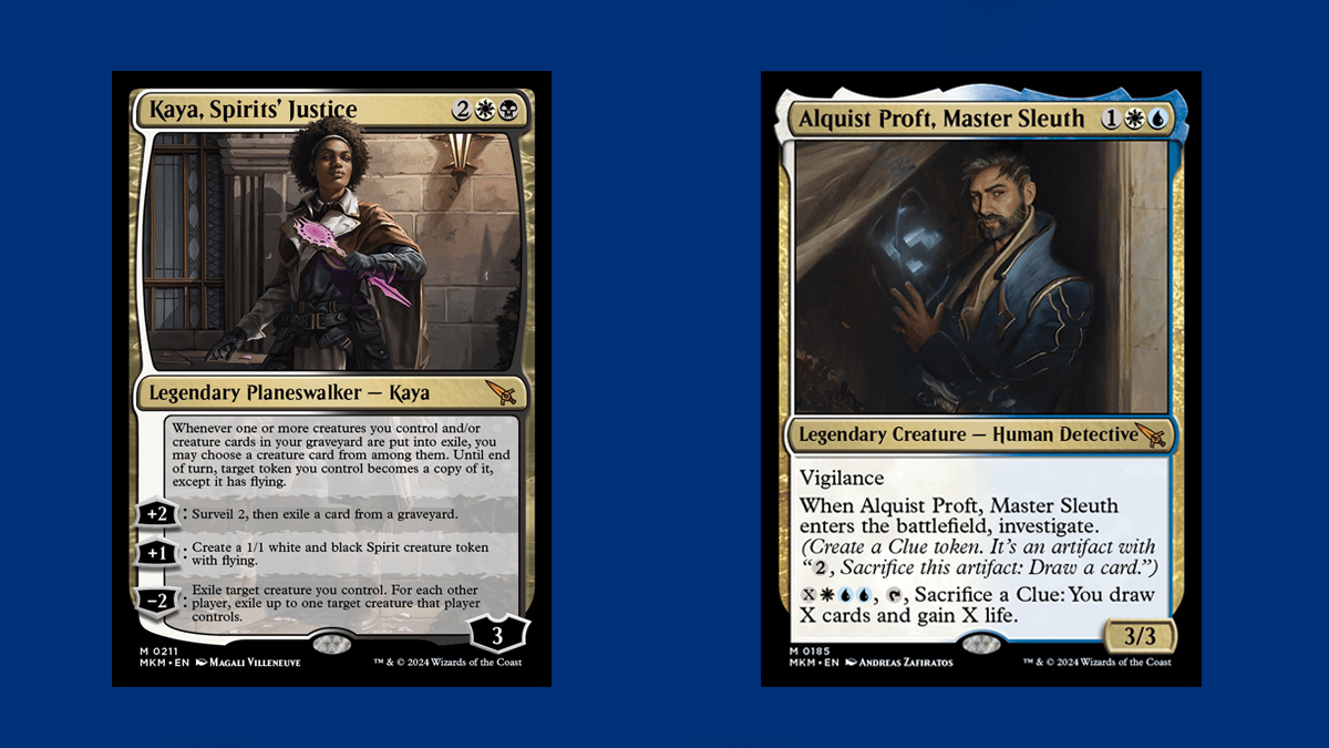 Magic: The Gathering meets whodunit murder mystery in new set Murders ...