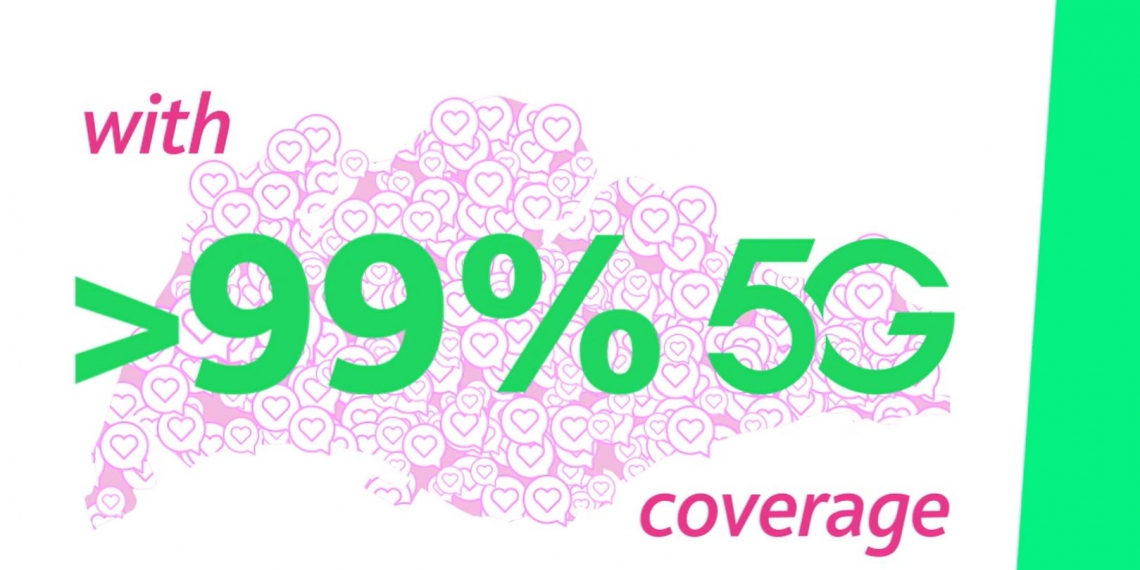 StarHub claims to have over 99% 5G coverage in Singapore - SoyaCincau