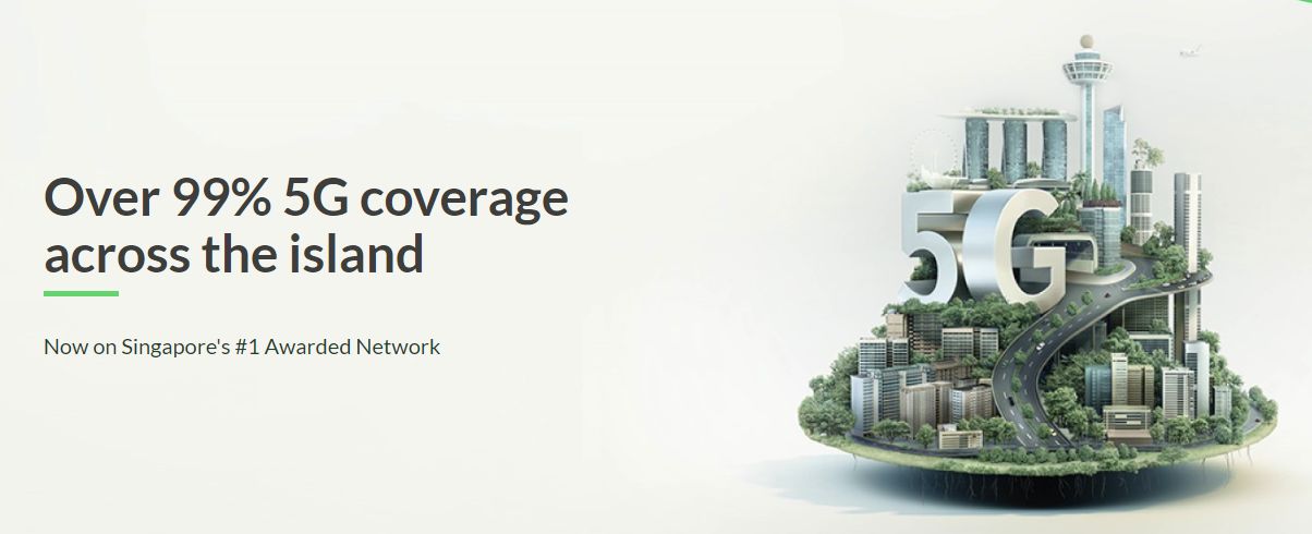 StarHub claims to have over 99% 5G coverage in Singapore - SoyaCincau