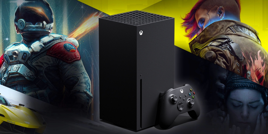 Microsoft teases powerful next-gen Xbox with 'largest technical leap ...
