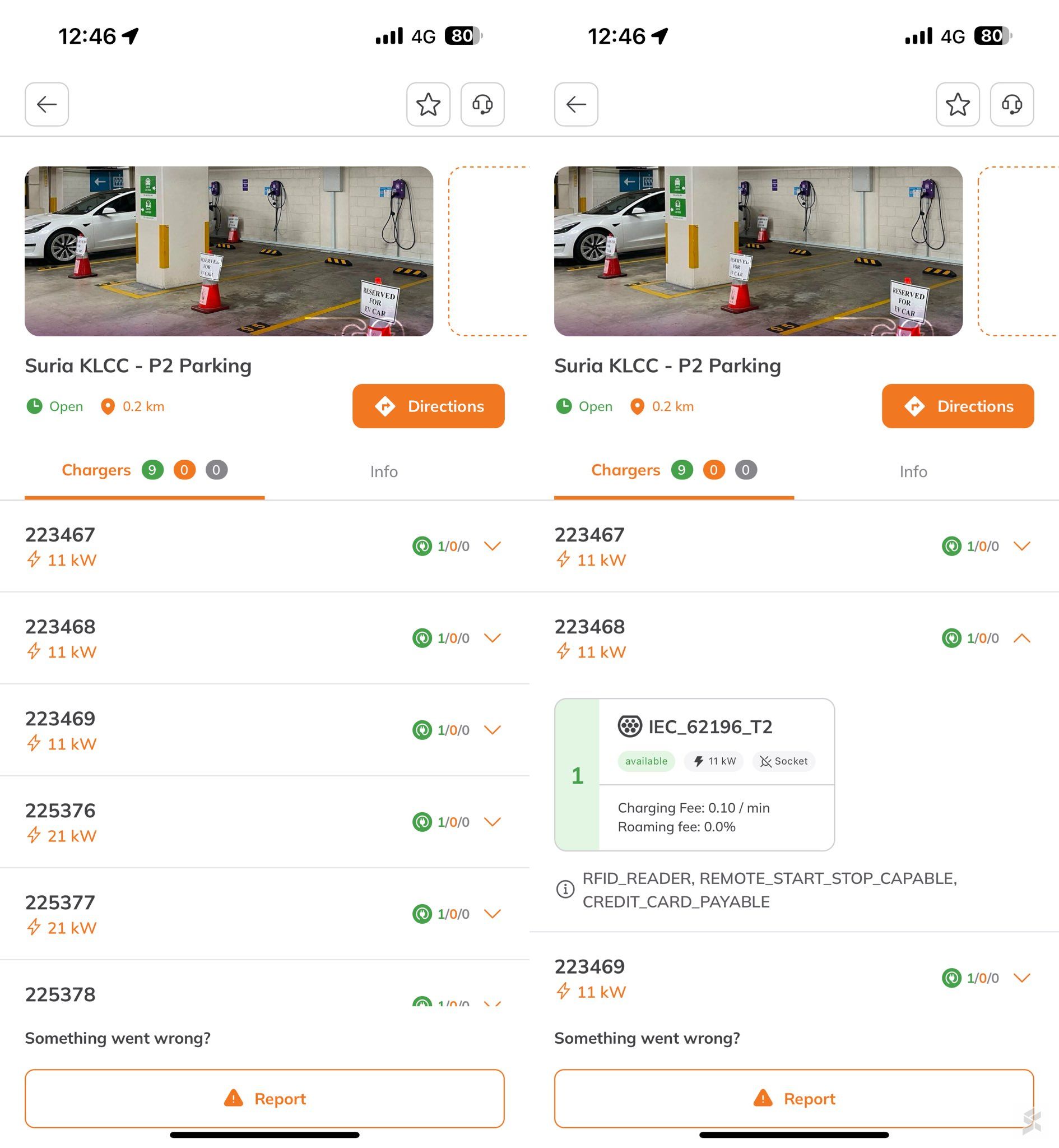 Gentari Go: EV charging, rewards and home solar app
