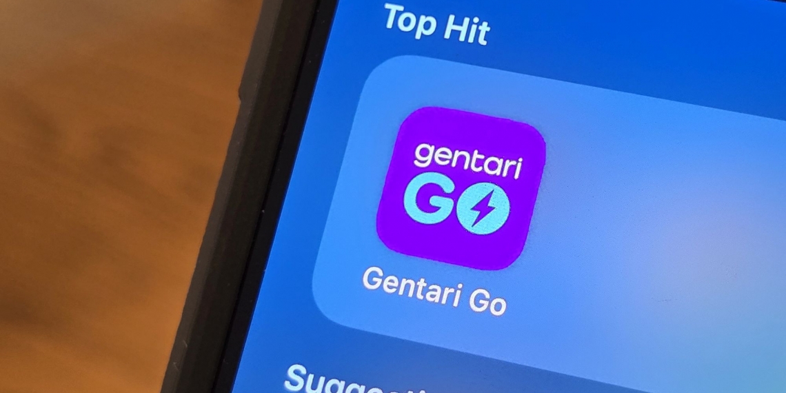 Gentari Go: EV charging, rewards and home solar app