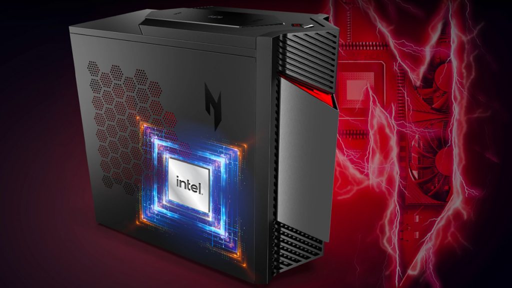 Acer Nitro 50: Intel Core i5 and RTX 4060-powered prebuilt gaming PC ...