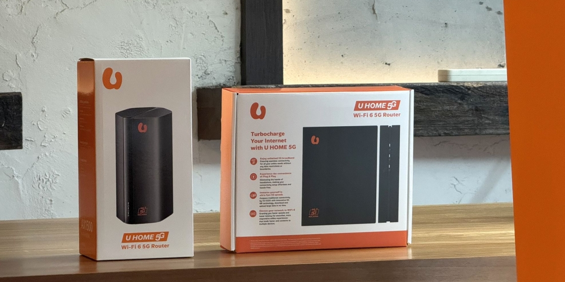 U Home 5G: U Mobile to offer wireless 5G routers on contract