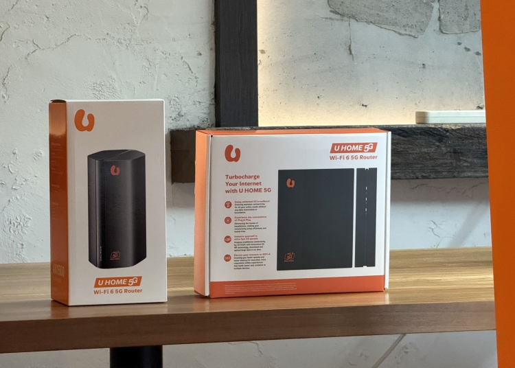 U Home 5G: U Mobile to offer wireless 5G routers on contract
