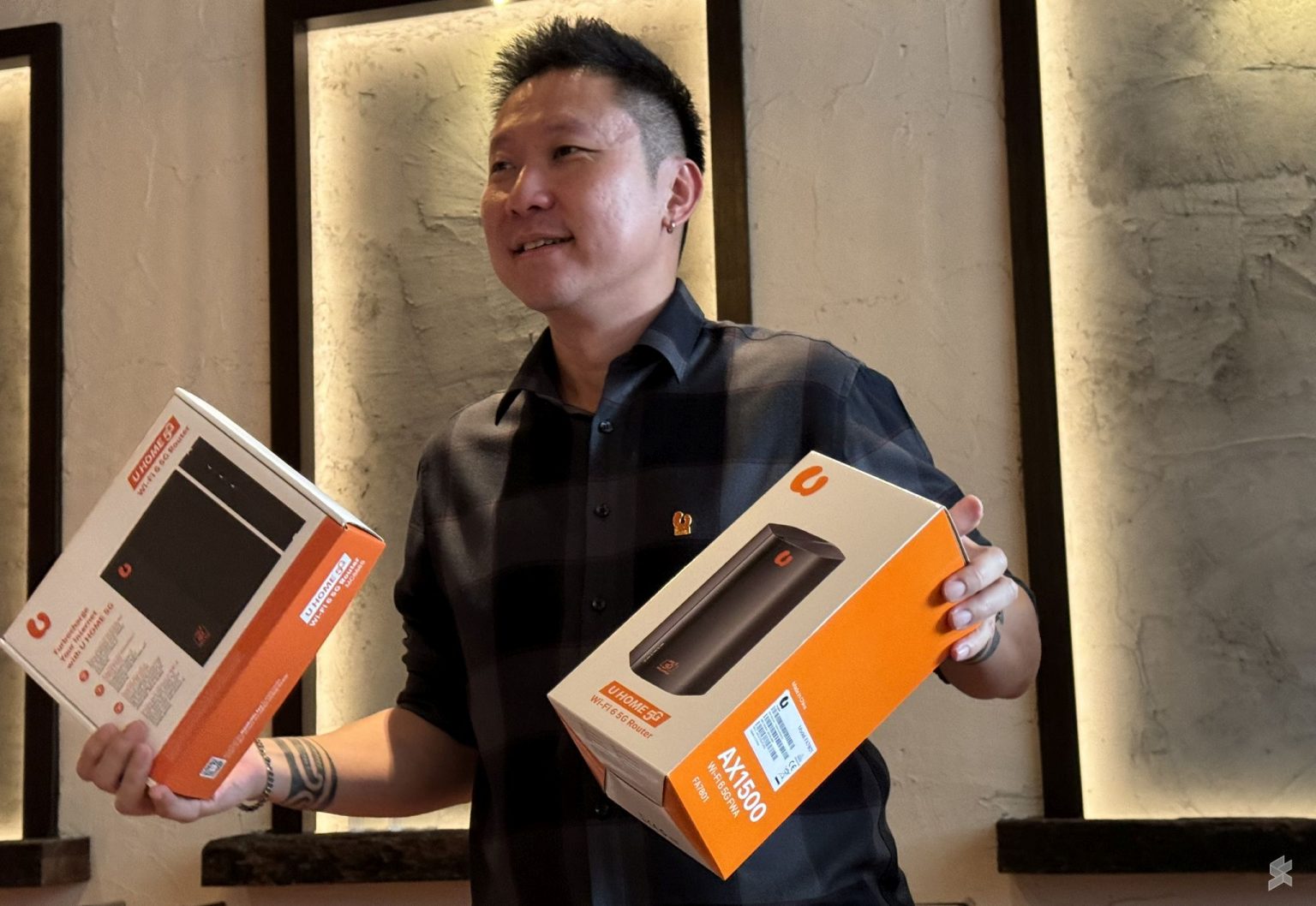 U Home 5G: U Mobile to offer wireless 5G routers on contract