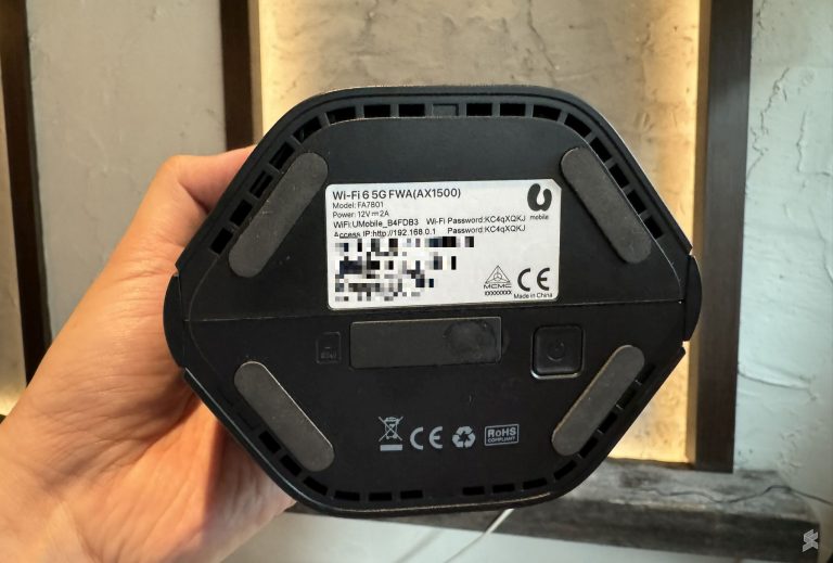 U Home 5G: U Mobile to offer wireless 5G routers on contract