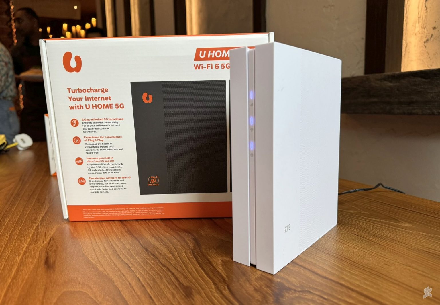 U Home 5G: U Mobile to offer wireless 5G routers on contract