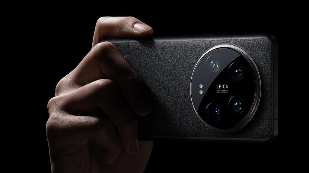 Xiaomi 14 Ultra: 1" Sony LYT-900 sensor, Leica Summilux lens and four ...